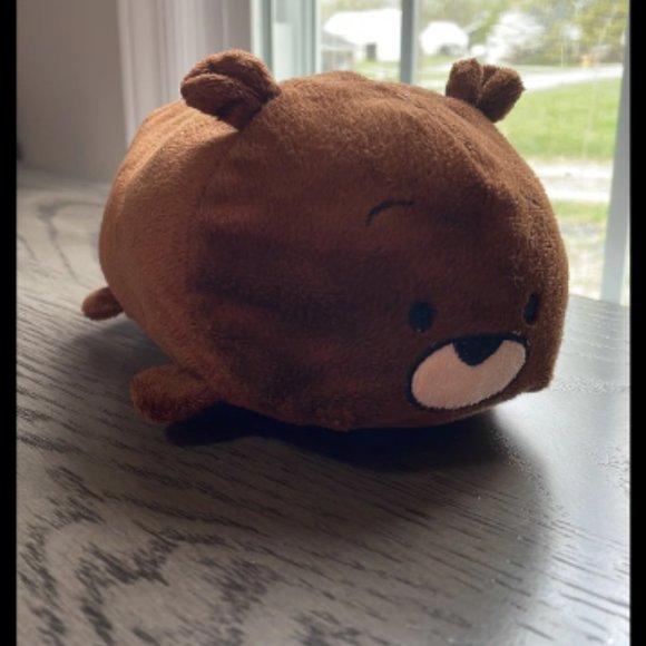 Toys | Bun Bun Stacking Plush Paw Paw Brown Bear 8 Grizzly Soft Stuffed ...